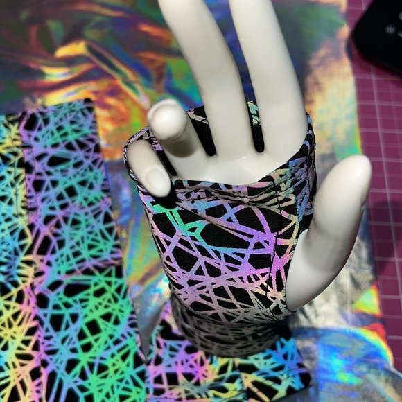 Accessories | Rave Fingerless Arm Warmer Set | Poshmark